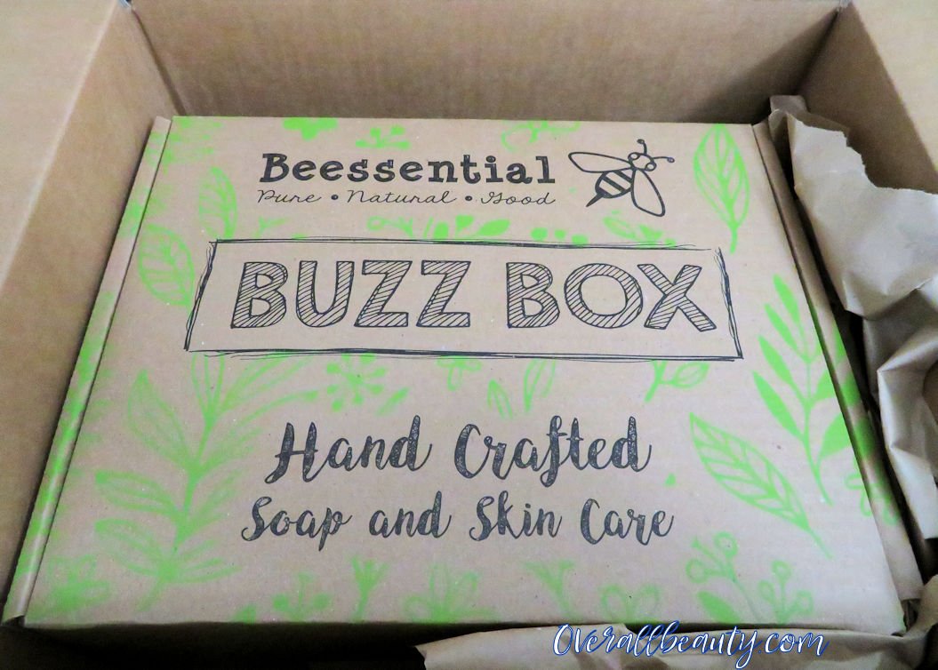Beessential Buzz Box 2020 Review - Thoughts of Beauty